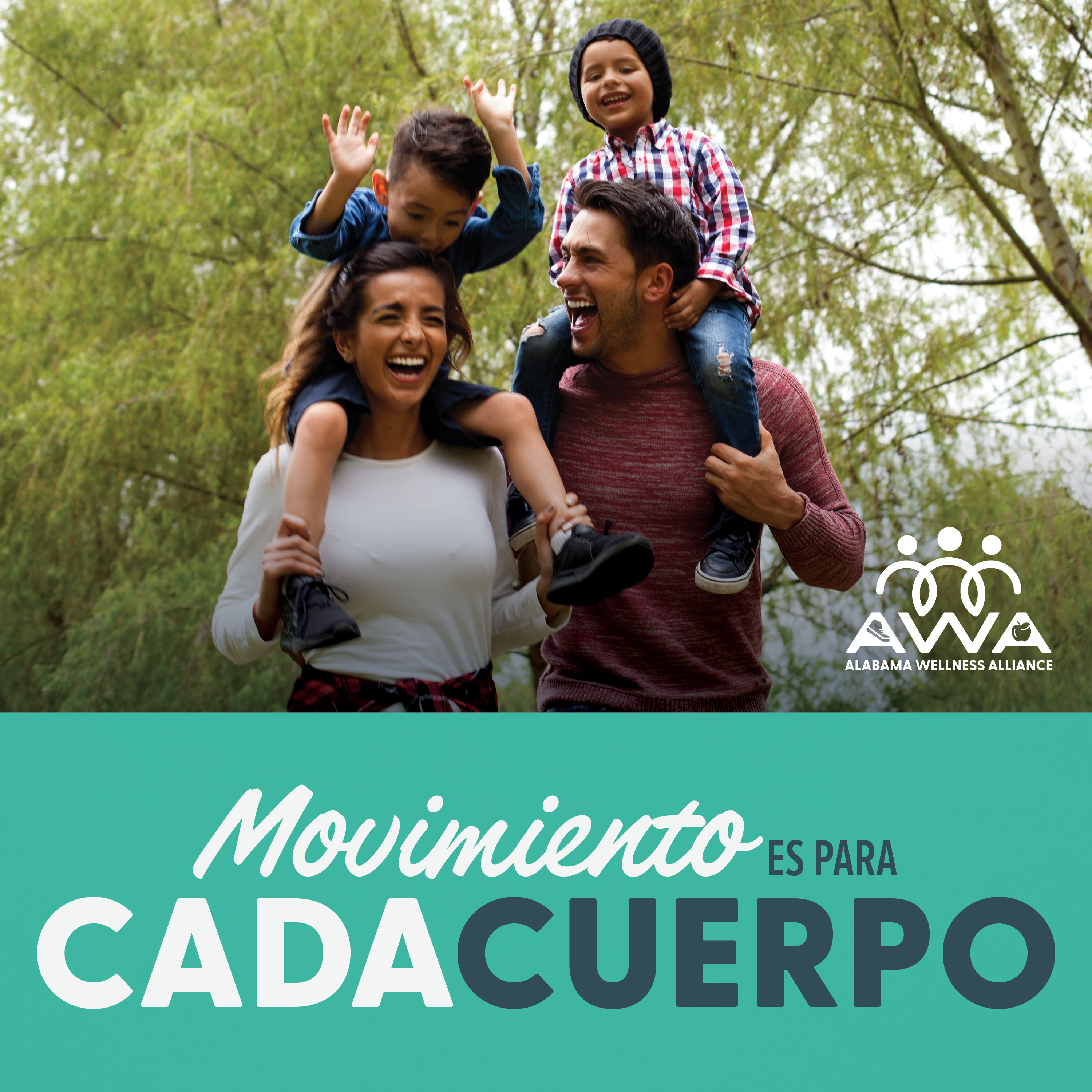 For Every Body Campaign | Alabama Department of Public Health (ADPH)