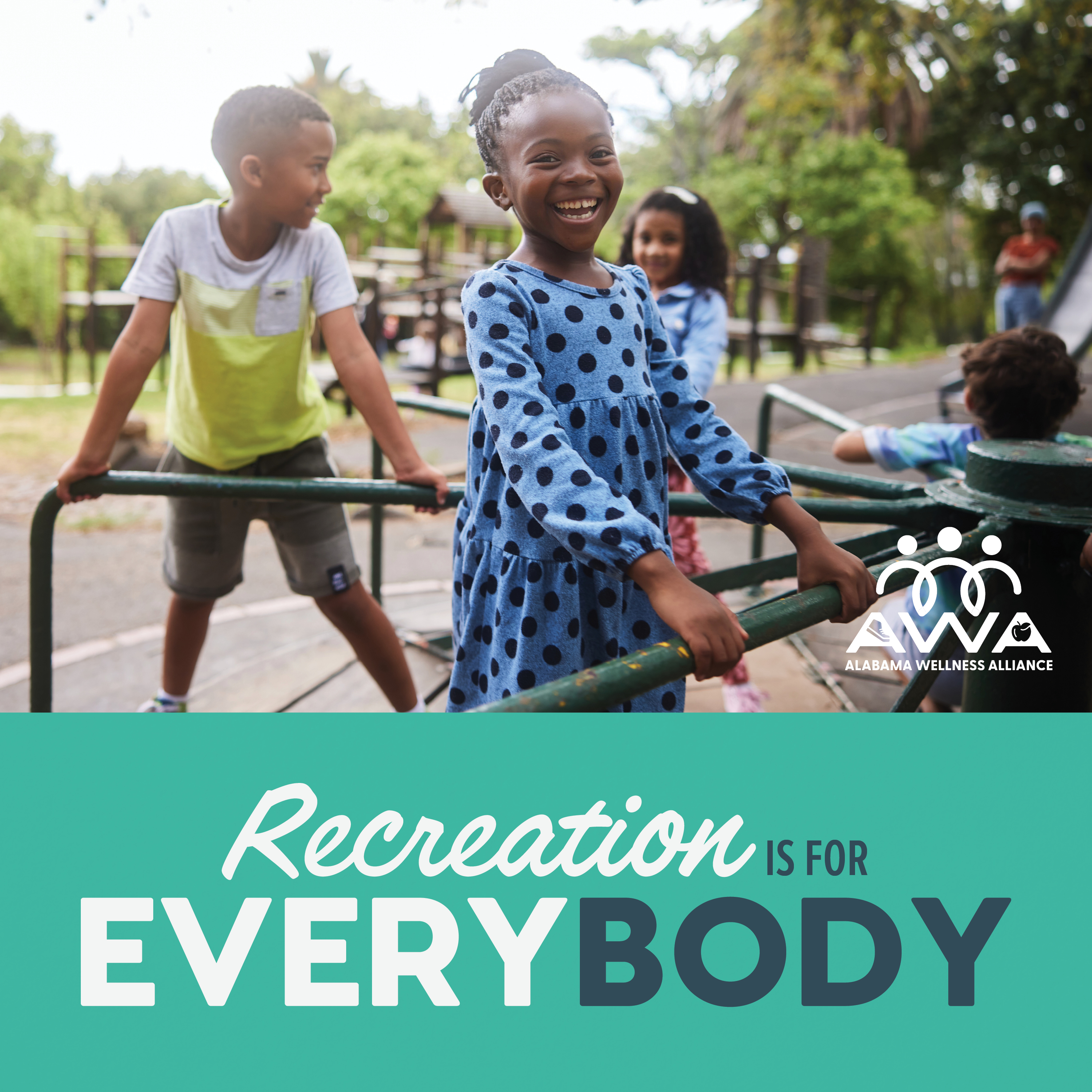 For Every Body Campaign | Alabama Department of Public Health (ADPH)